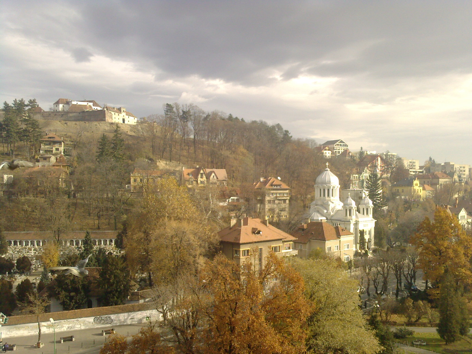 Cum arata harta cu toate fortificatiile din Brasov - The Rizzo Boutique ...
