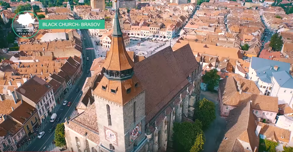 Video spectaculos: acesta este Brasovul, cu imprejurimile sale! - The ...